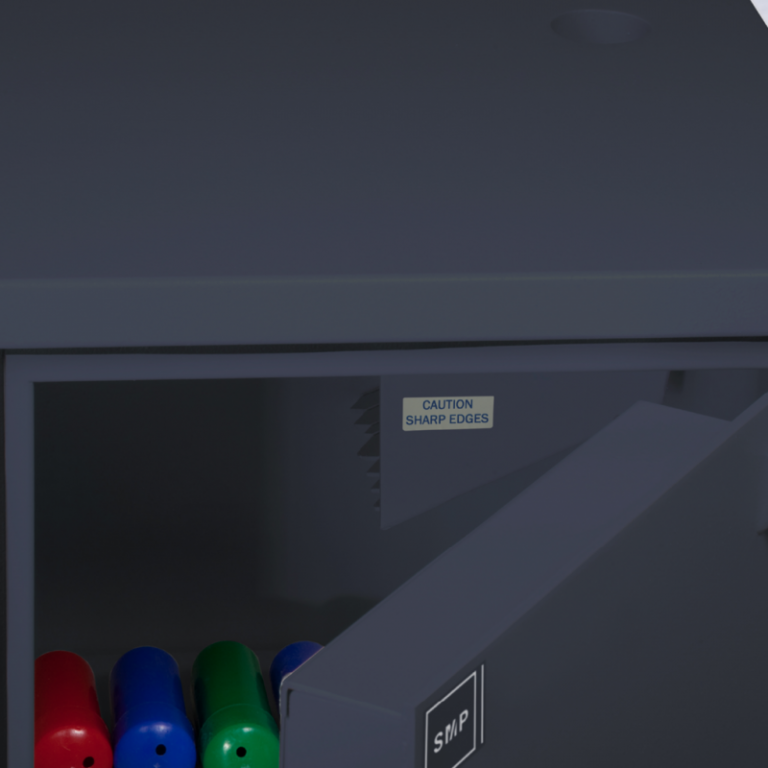 Capsule Deposit Safe - Made in Britain - SMP Security