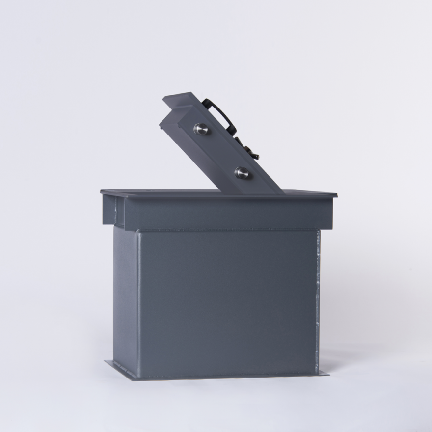 Custodian Underfloor Safe - SMP Security