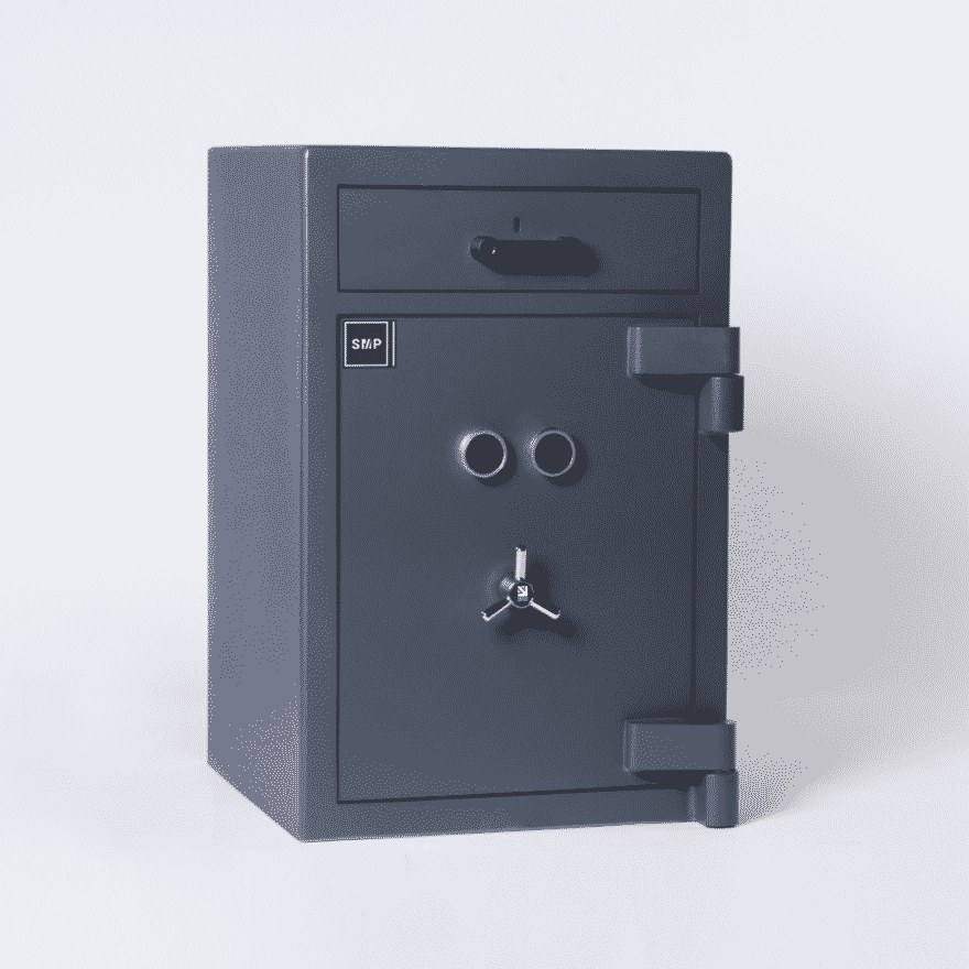Deposit Safes - SMP Security
