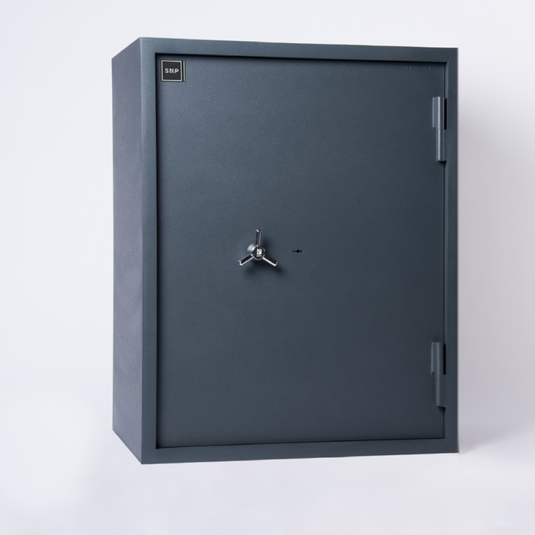 High-Security Storage Cabinets - AiS Approved - SMP Security