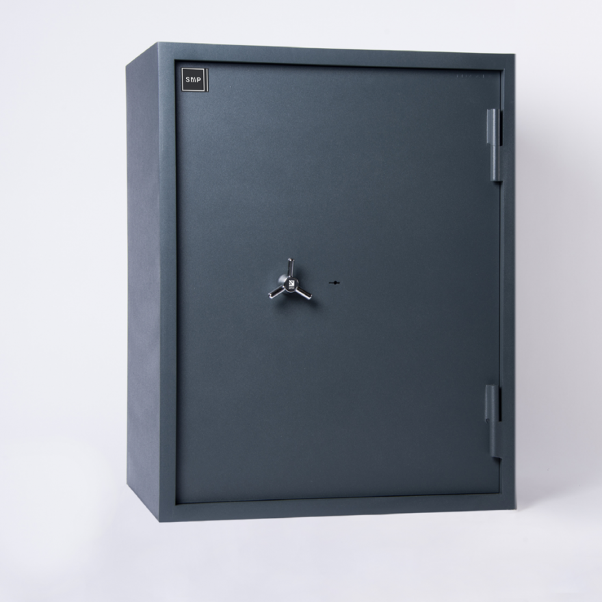 High-Security Storage Cabinets - AiS Approved - SMP Security