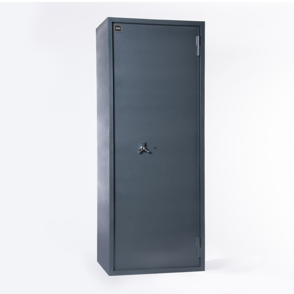 High-Security Storage Cabinets - AiS Approved - SMP Security