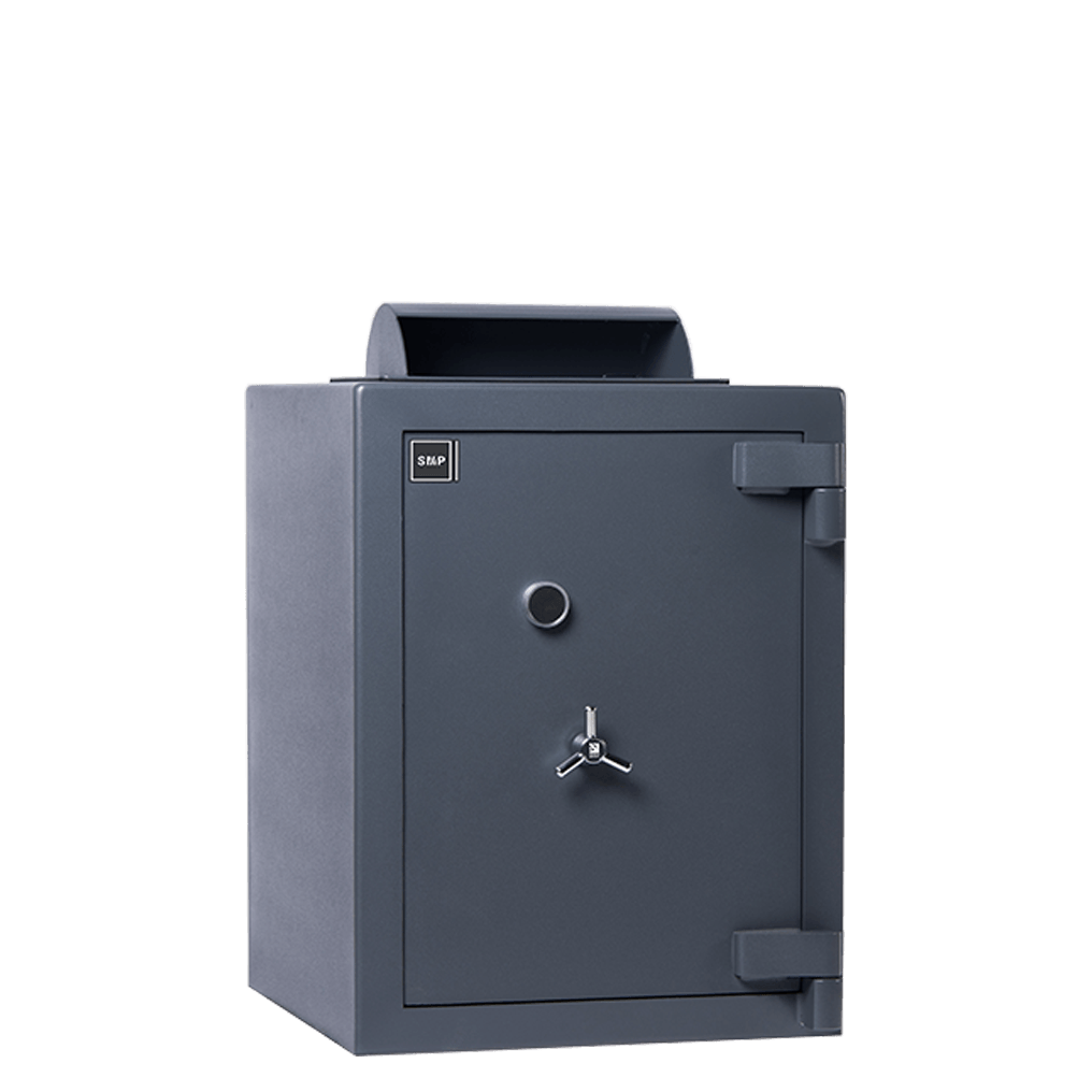 Deposit Safes - UK Manufactured Safes - SMP Security