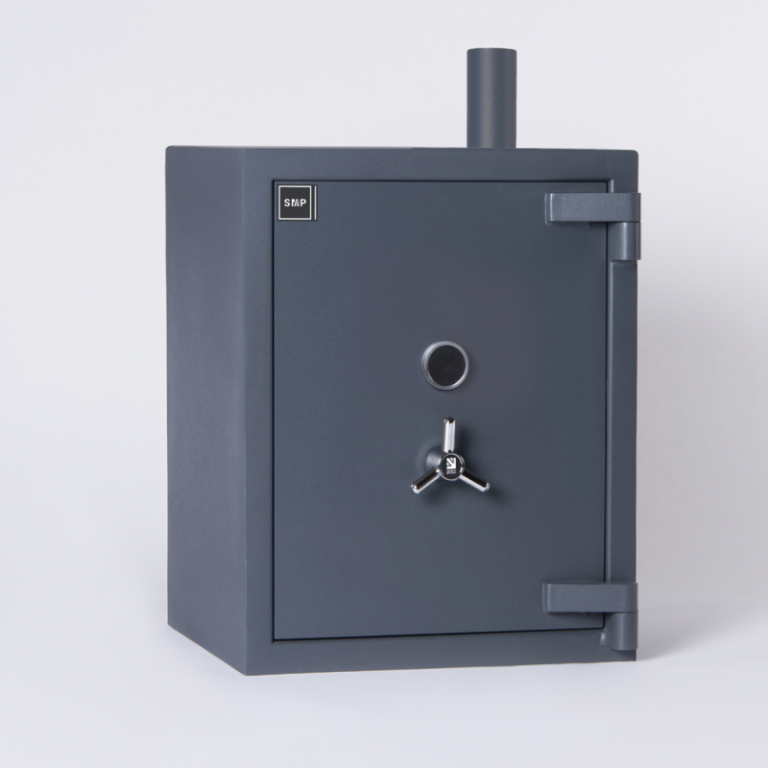 Air Tube Deposit System - Made in Britain - SMP Security