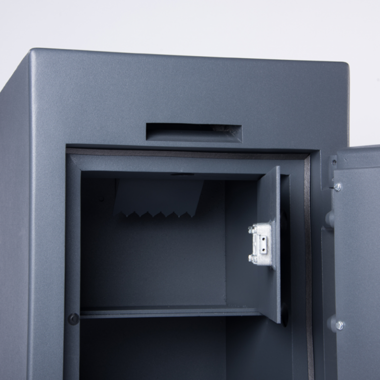 Envelope Slot Deposit Safe - Made in Britain - SMP Security