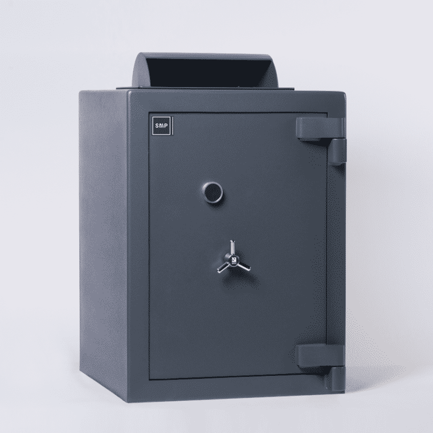 Deposit Safes - SMP Security