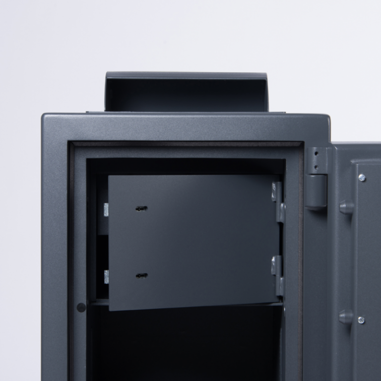 Rotary Deposit Safe - Made in Britain - SMP Security