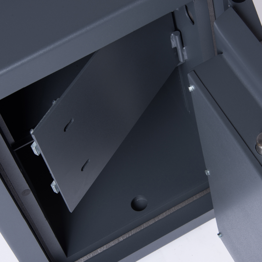 Rotary Deposit Safe - Made in Britain - SMP Security