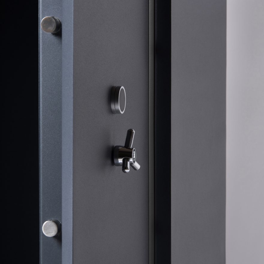 Community Grade 2 Safe - AiS Approved - SMP Security