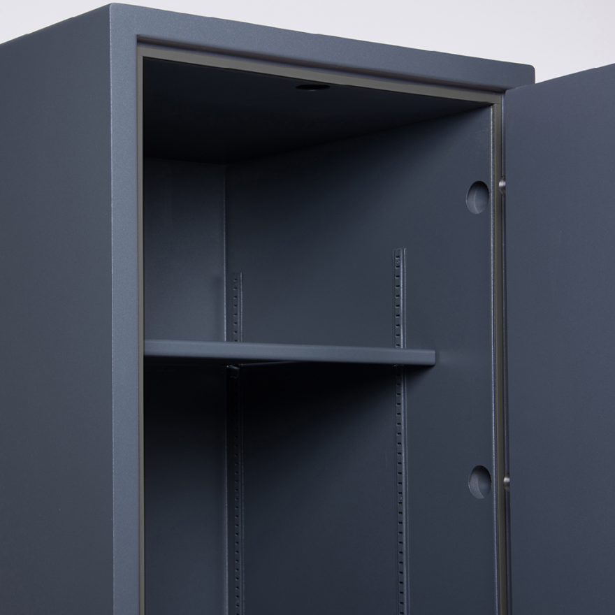 Community Grade 2 Safe - AiS Approved - SMP Security