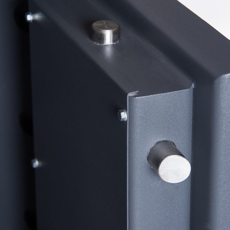 Community Grade 3 Safe - AiS Approved - SMP Security