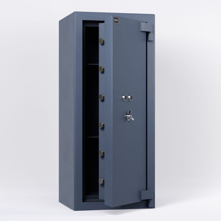 Community Grade 6 Safe - AiS Approved - SMP Security