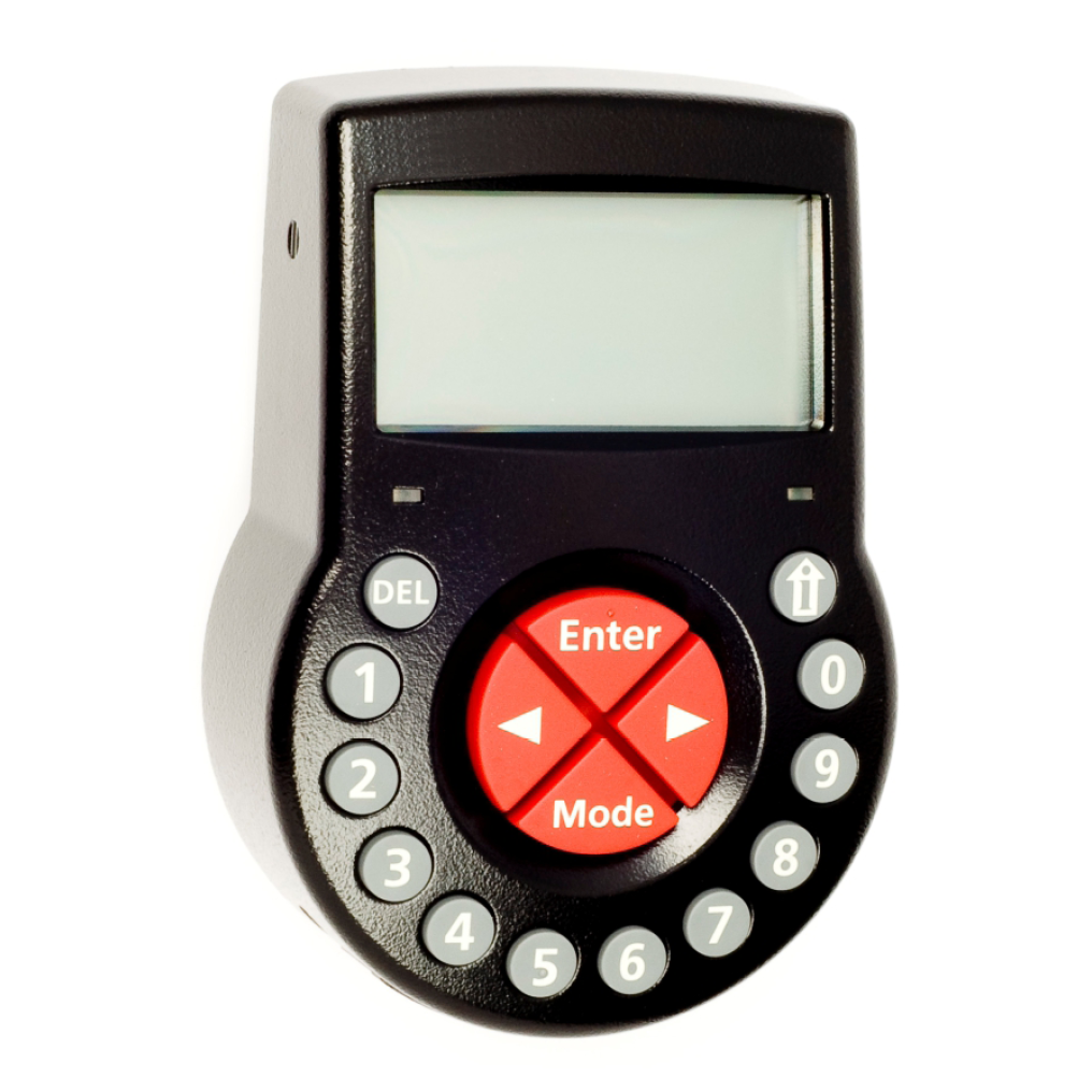 Dormakaba Axessor IP Safe Lock - SMP Security