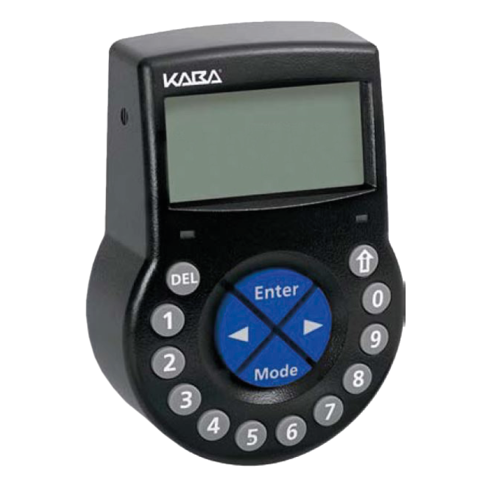 Dormakaba Axessor USB Safe Lock - SMP Security