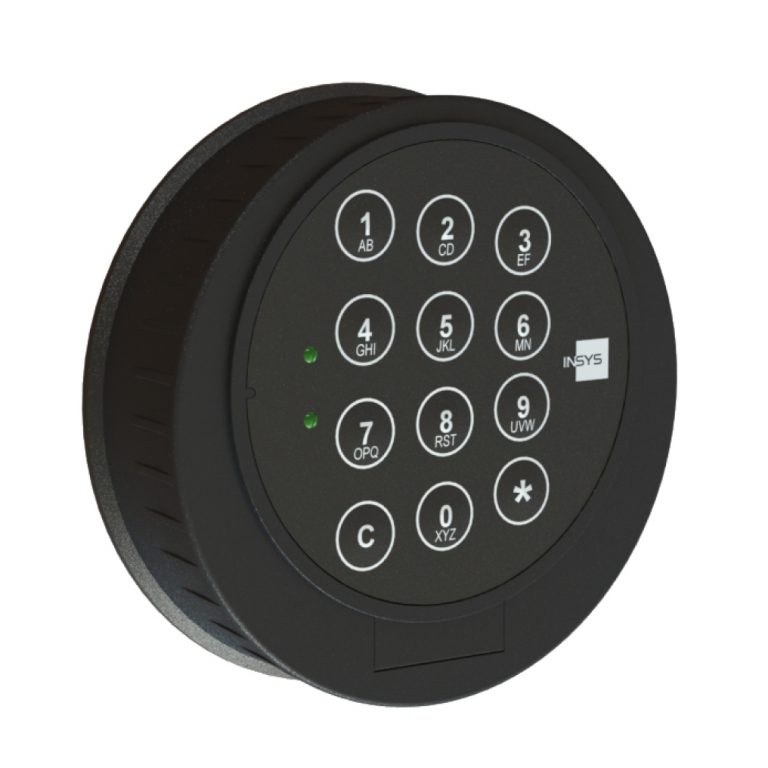 Insys Combilock Pro Safe Lock - SMP Security