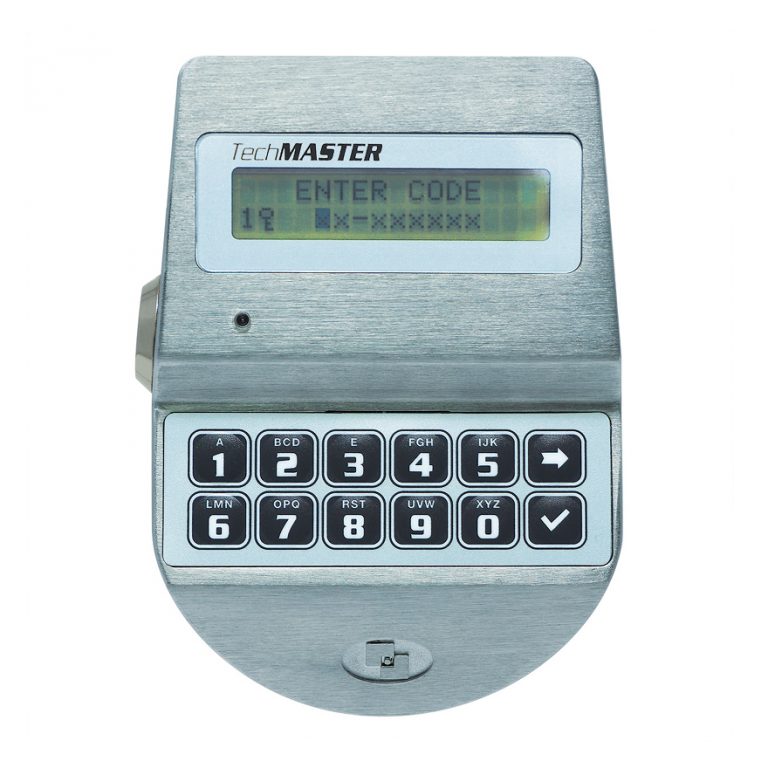 Tecnosicurezza TechMaster Safe Lock - SMP Security