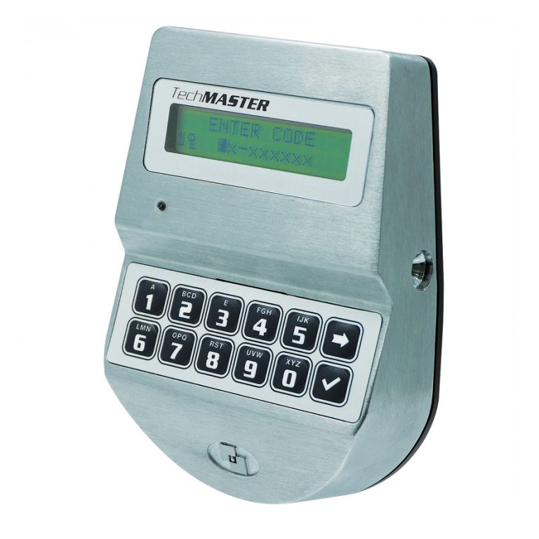 Tecnosicurezza TechMaster Safe Lock - SMP Security