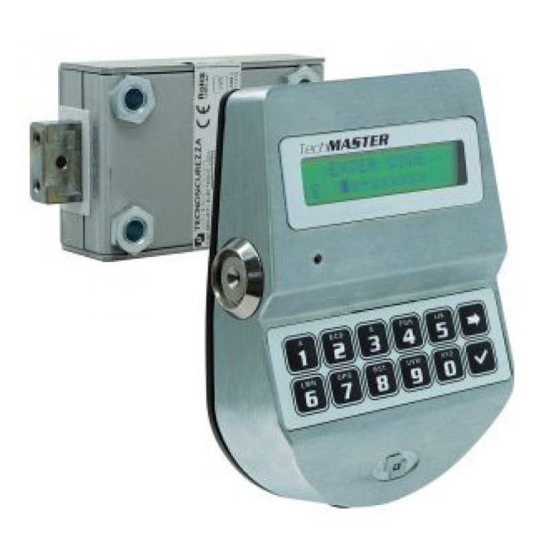 Tecnosicurezza TechMaster Safe Lock - SMP Security