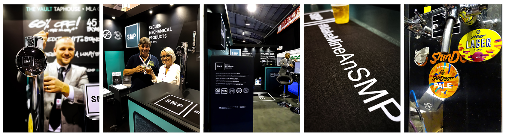 SMP’s Launch at the MLA Expo - SMP Security