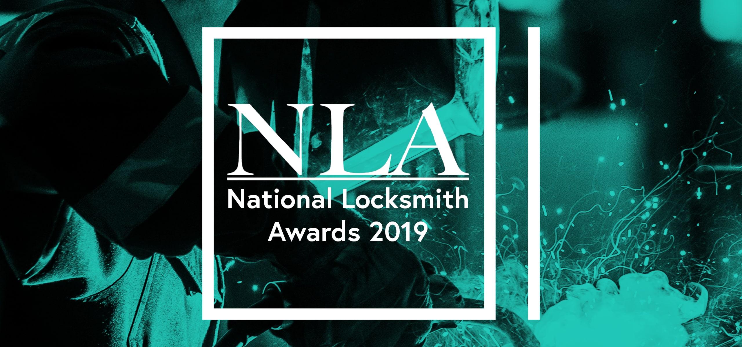 National Locksmith Awards Finalist - SMP Security