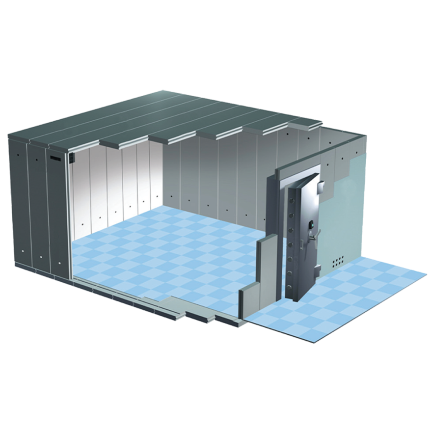 Vaults & Strong Rooms - UK Manufactured - SMP Security