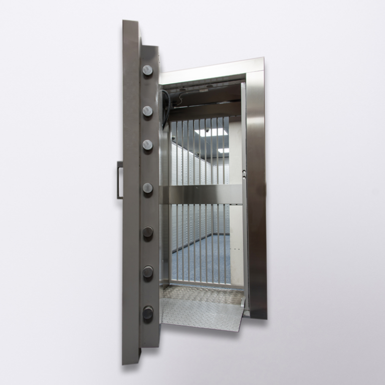 Vaults & Strong Rooms - UK Manufactured - SMP Security