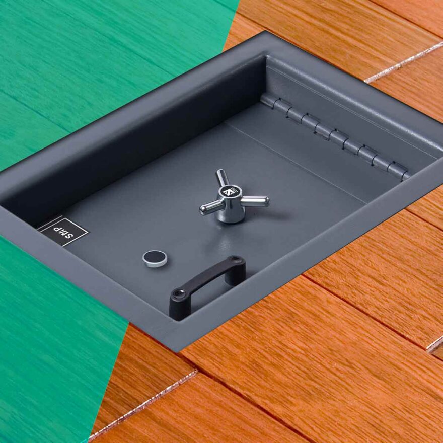 Grade 1 Safes - SMP Security