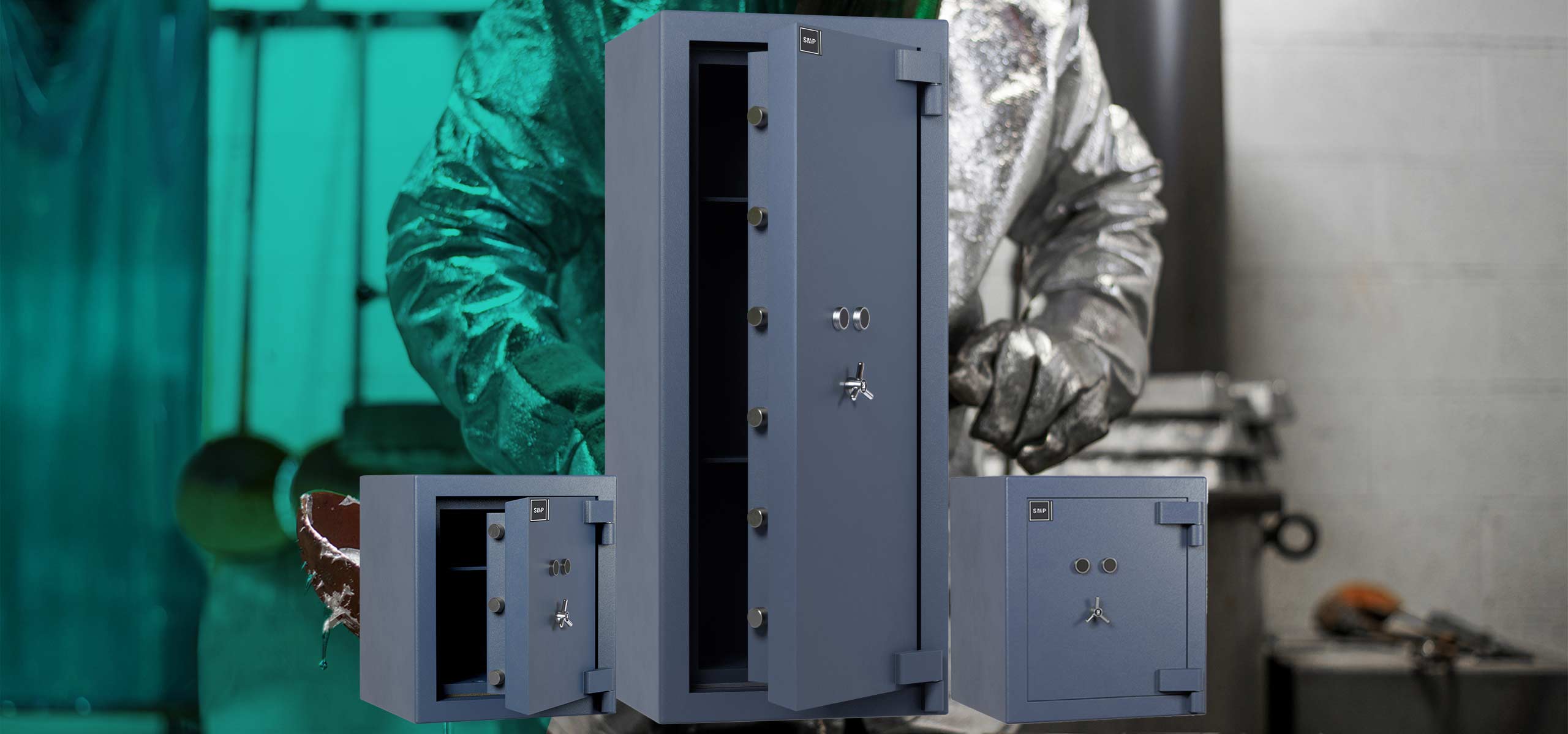 GRADE 6 SAFES - SMP Security