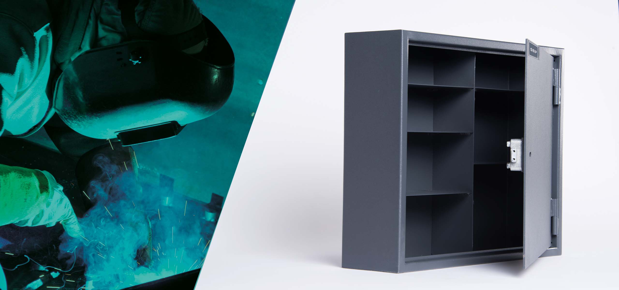 Controlled Drugs Cabinets - SMP Security