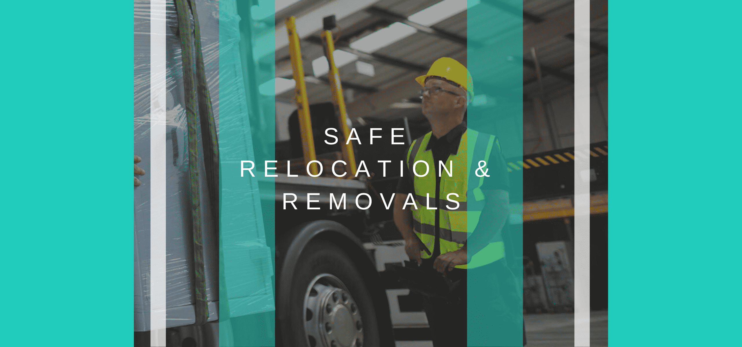 Safe Relocation & Removal - SMP Security