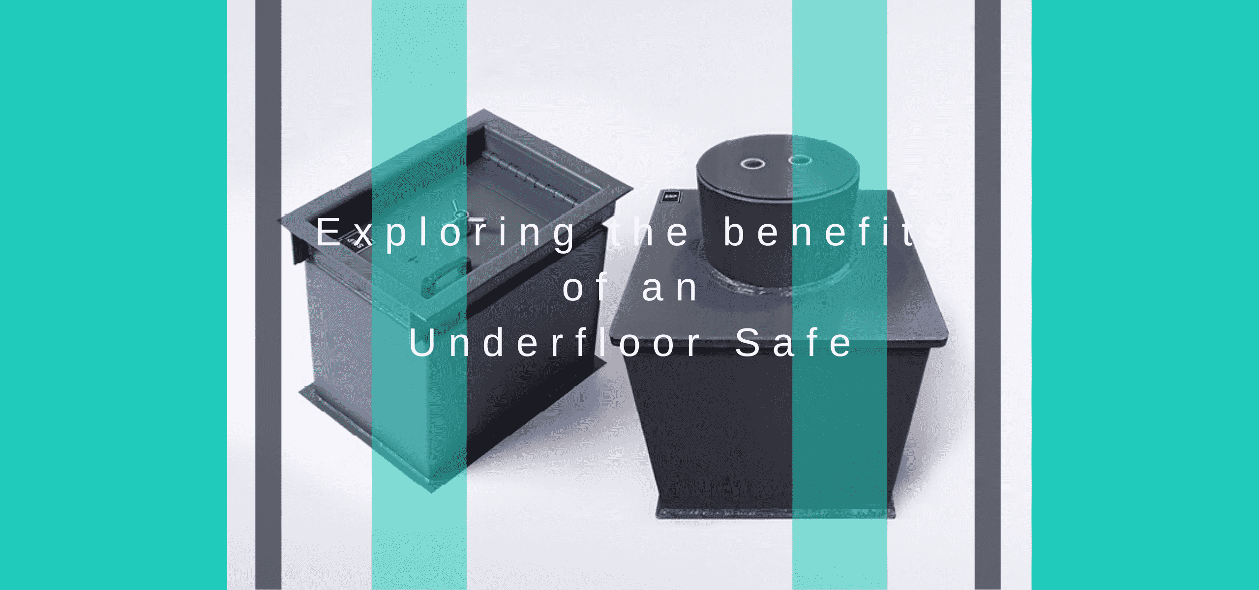 Benefits of an underfloor safe - SMP Security