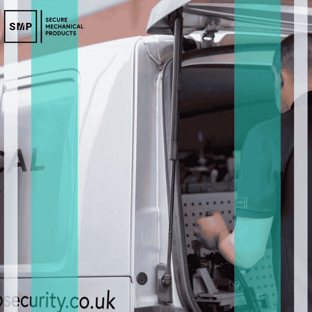 Safe Service & Maintenance - SMP Security