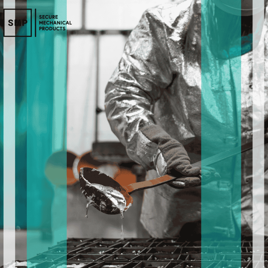 SMP Security - Trusted UK Manufacturer - 45 Years of experience