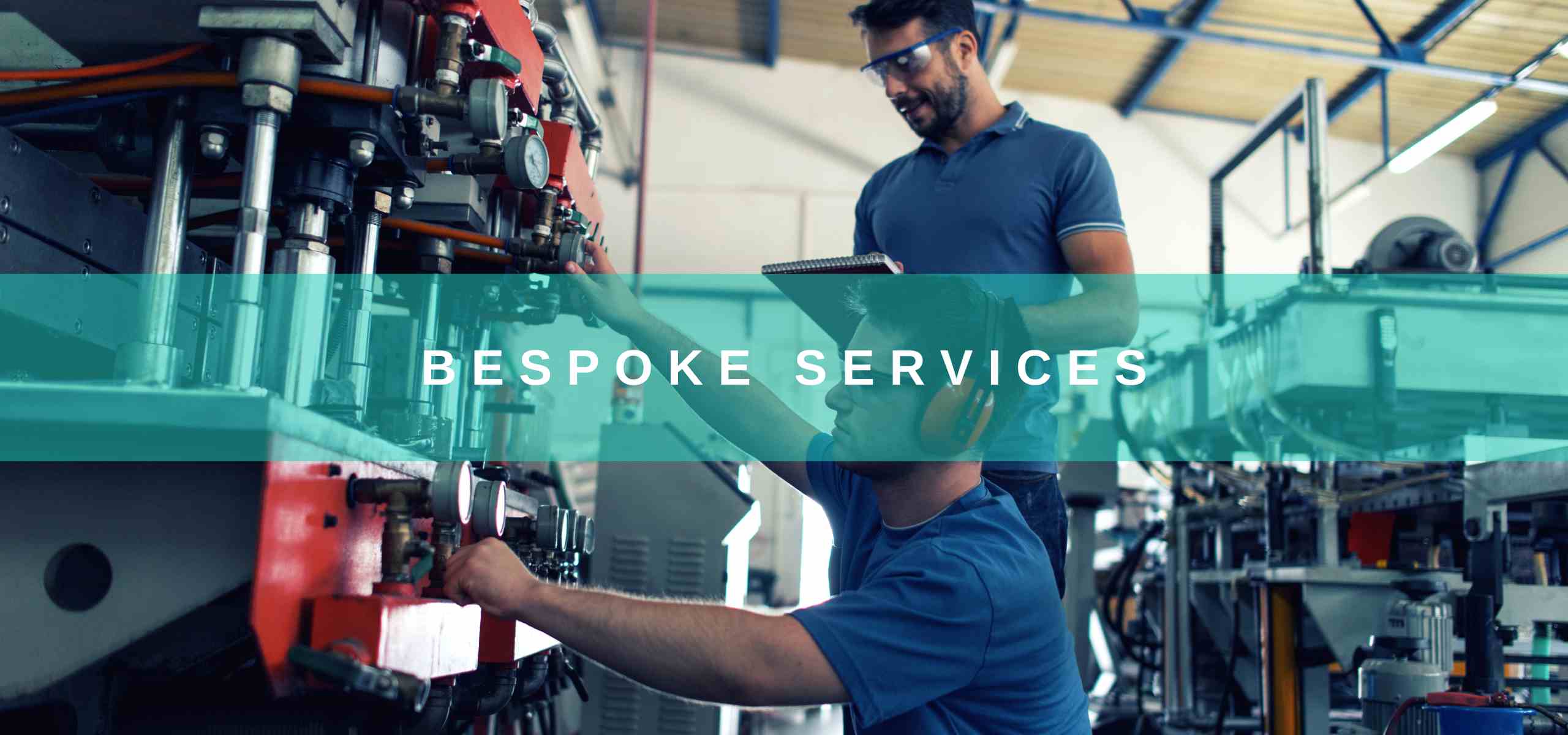 Bespoke Services - SMP Security
