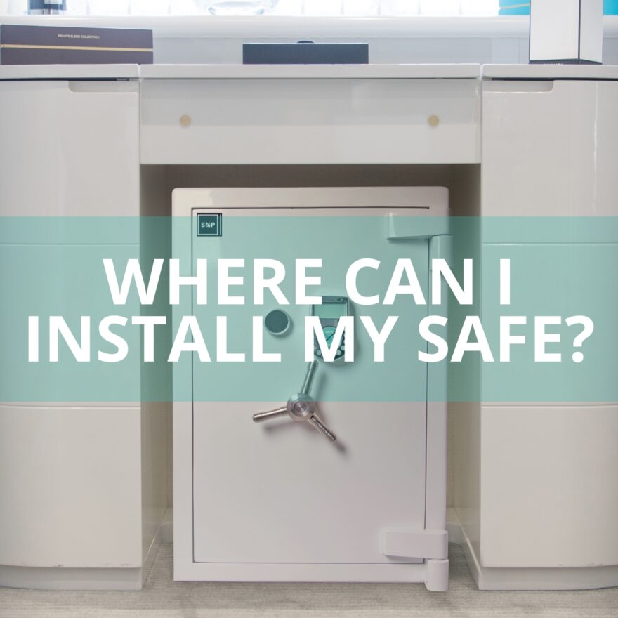 SMP Security - UK Safes Manufacturer - 45 Years of Trust