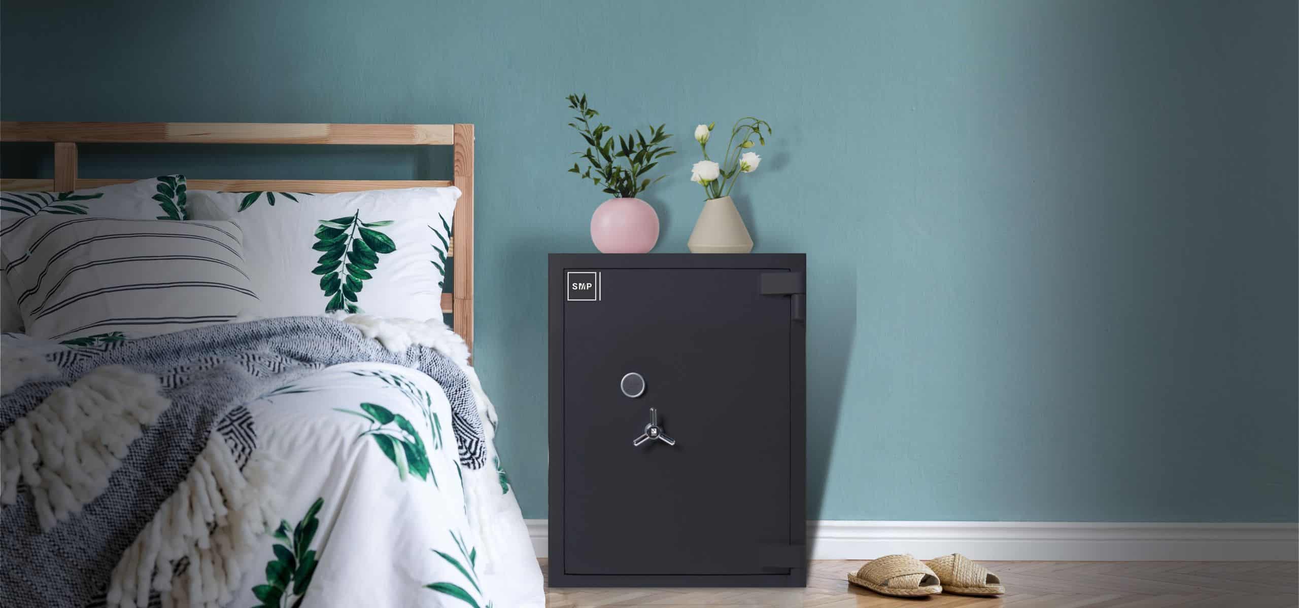 Home Security 101: Home Safes - SMP Security