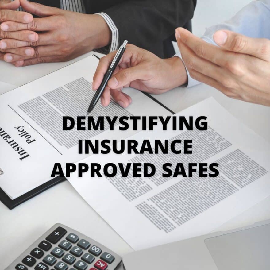 SMP Security - UK Safes Manufacturer - 45 Years of Trust