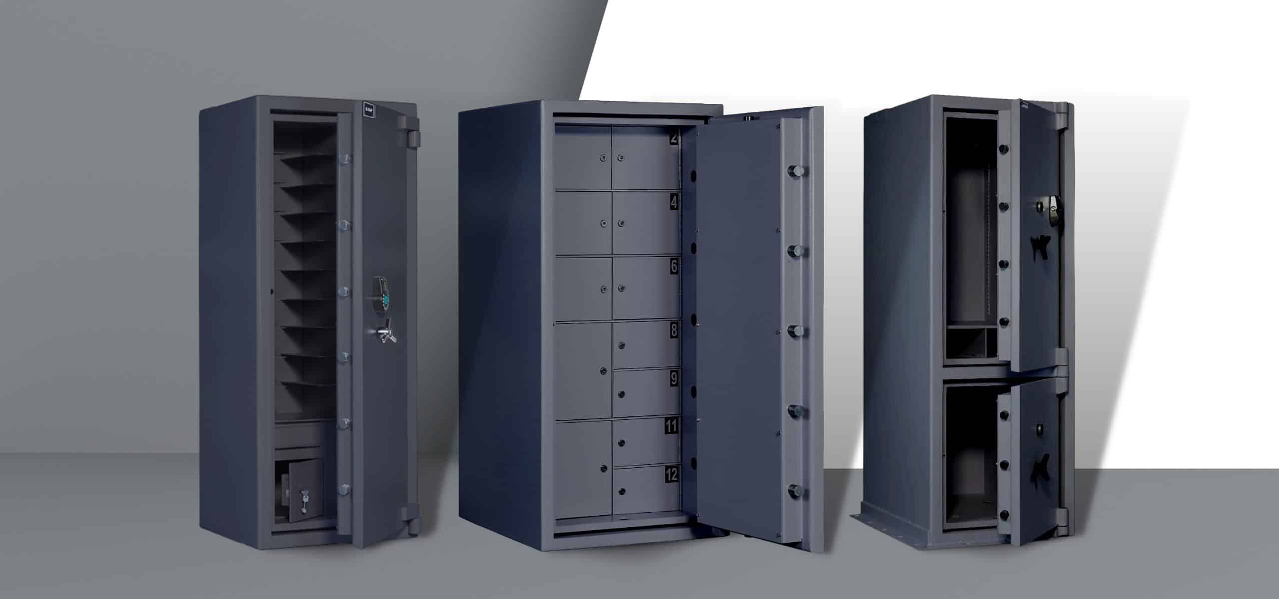Custom Safes: Your Personalised Security Solution - SMP Security