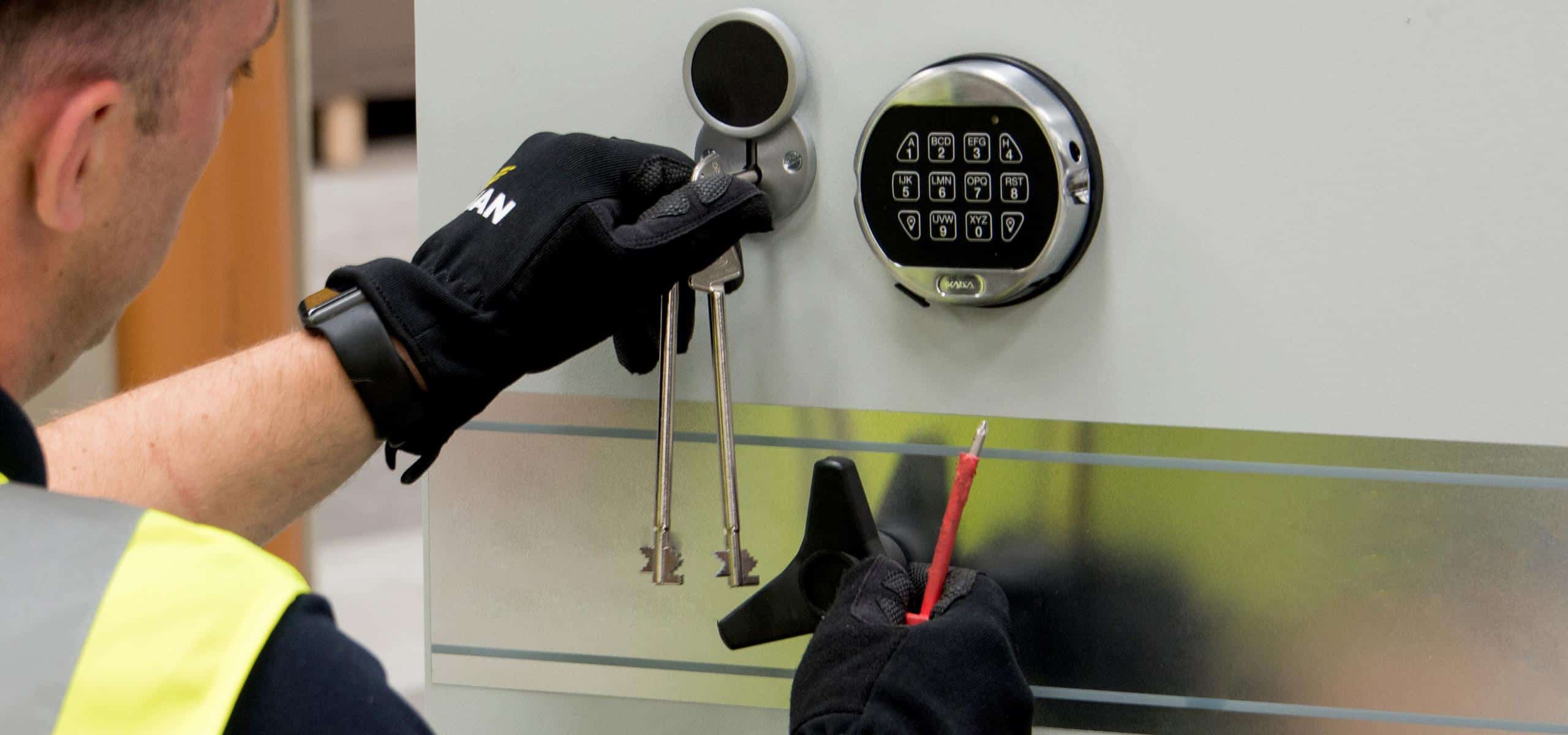 Safes Maintenance Tips - SMP Security
