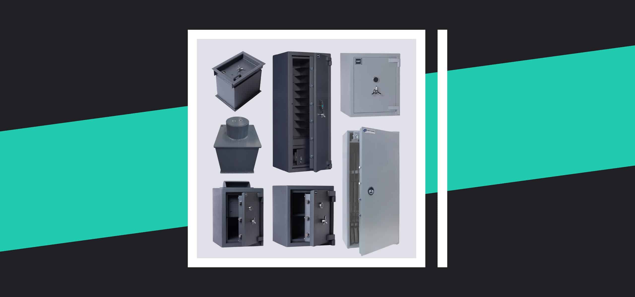 Types Of Safes: Top 5 - SMP Security