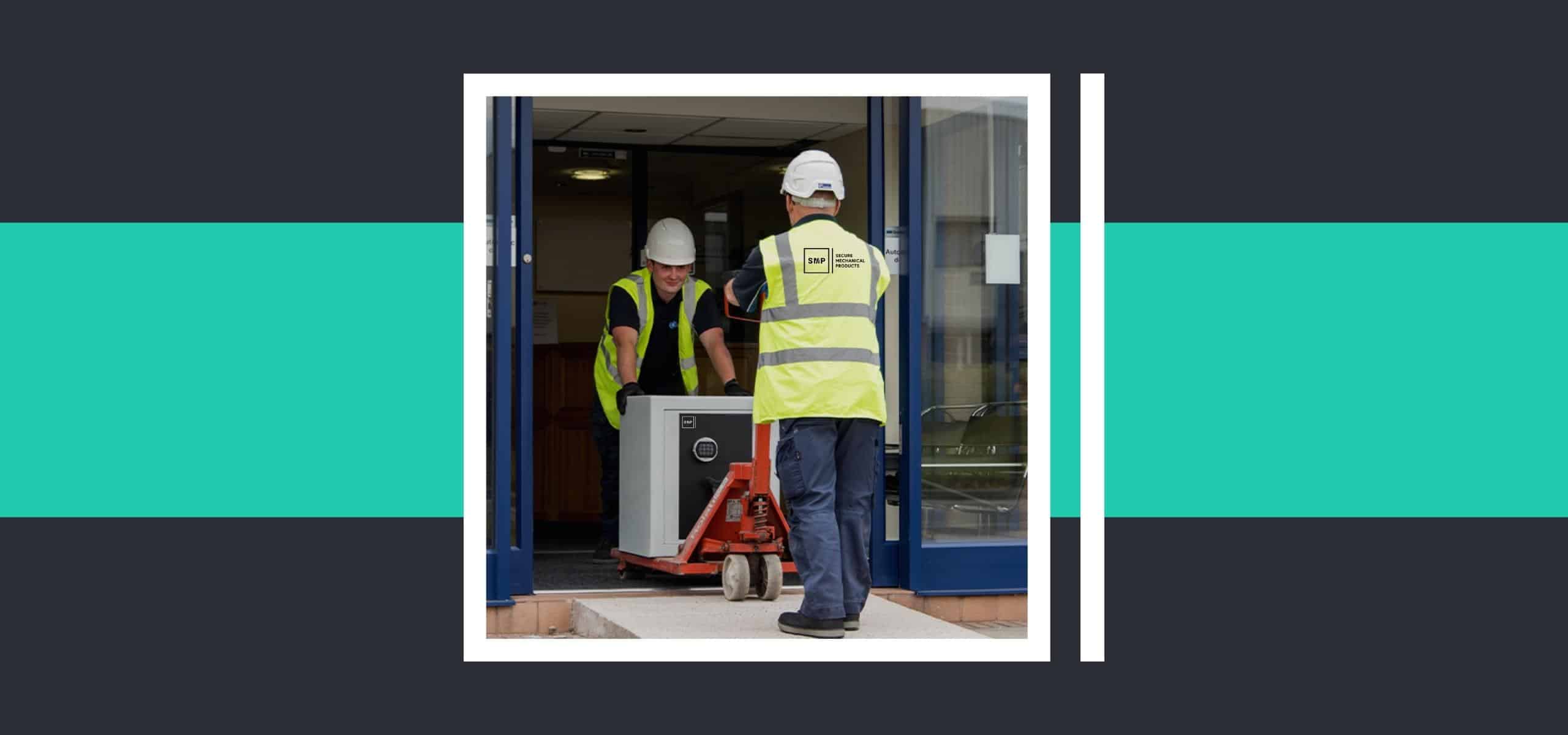 The Importance of Professional Installation of Safes - SMP Security