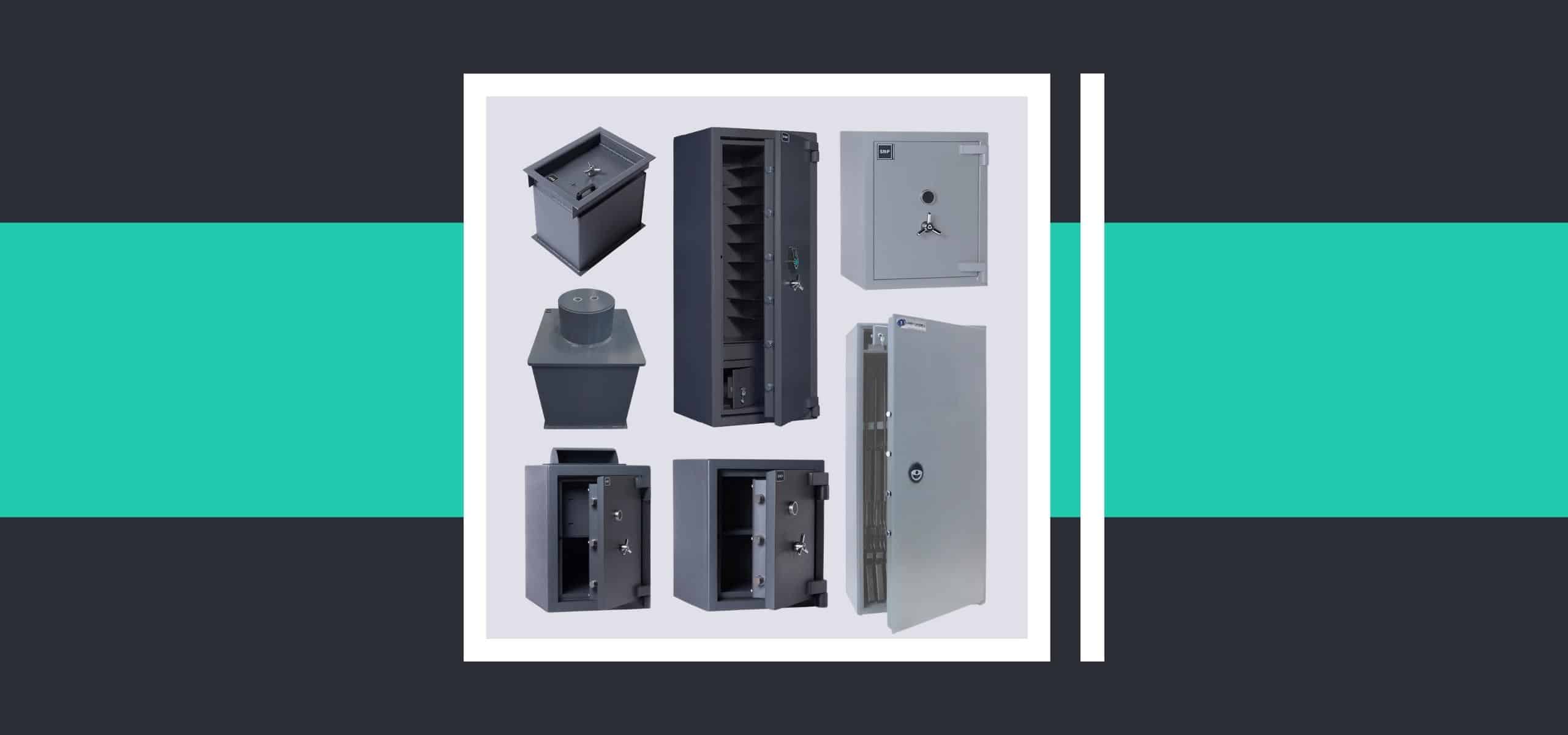 Types Of Safes: Top 5 - SMP Security
