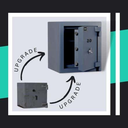 SMP Security - UK Safes Manufacturer - 45 Years of Trust