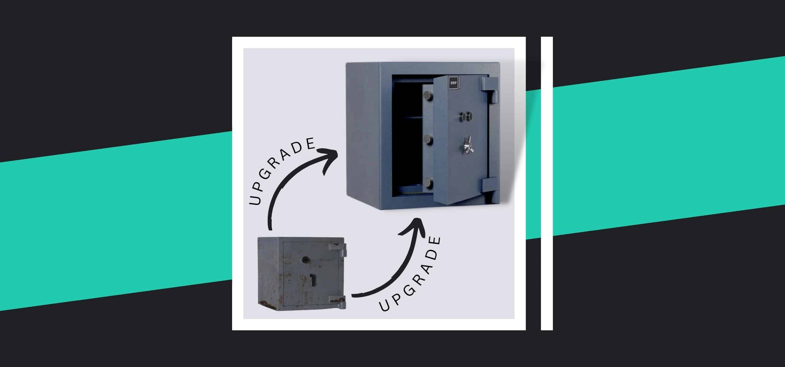 Is It Time To Upgrade Your Old Safe? - SMP Security